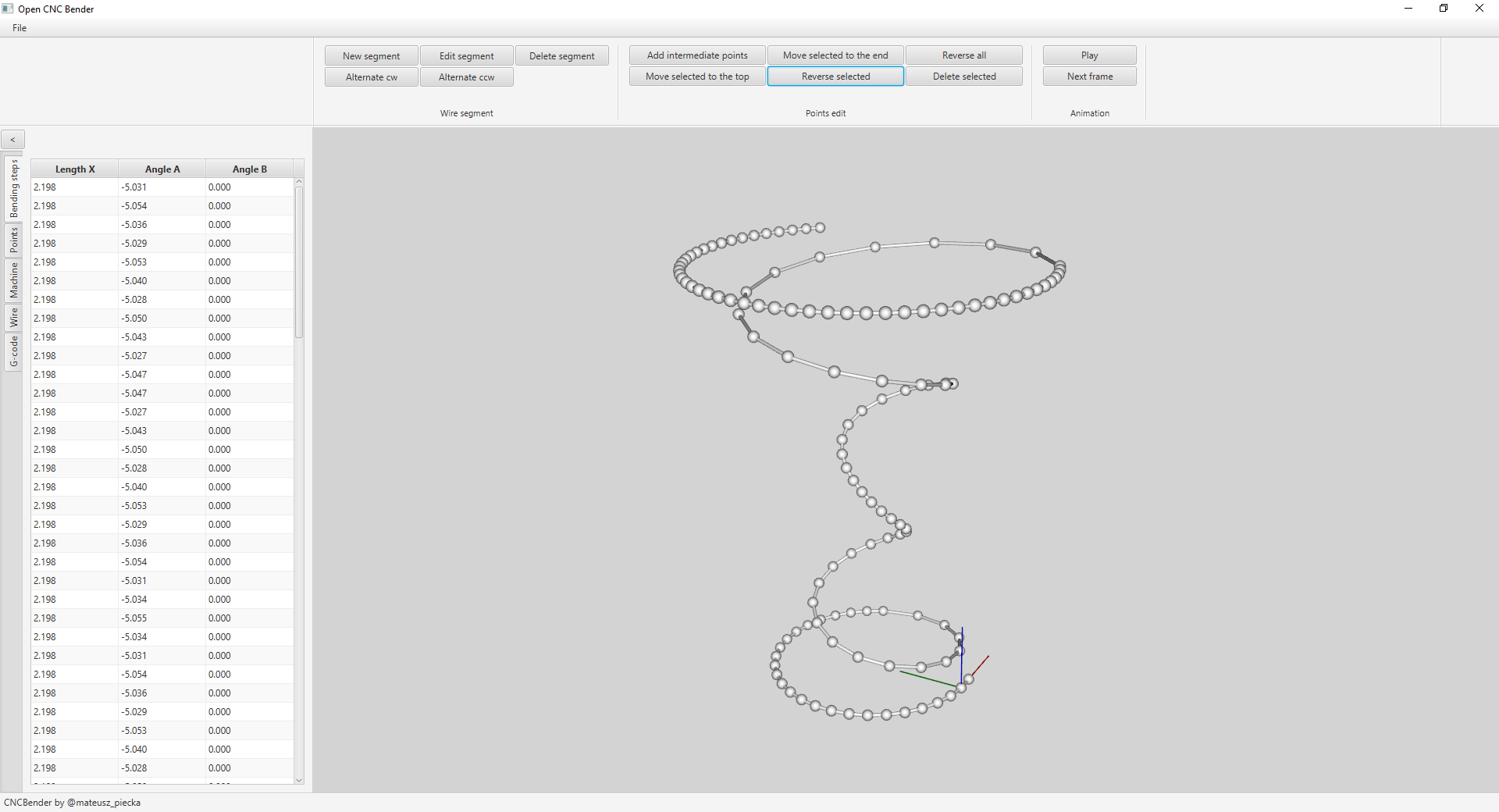 Mateusz Piecka Portfolio